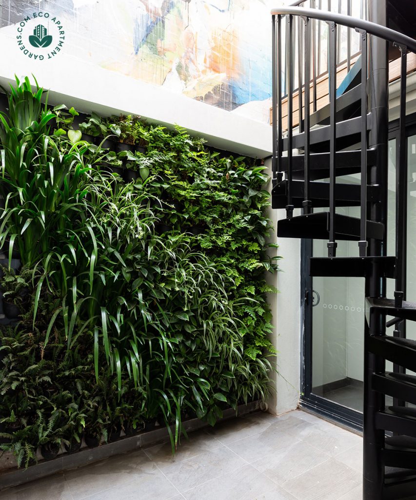 EAG ~ DIY VERTICAL GARDEN SYSTEM – Eco Gardens